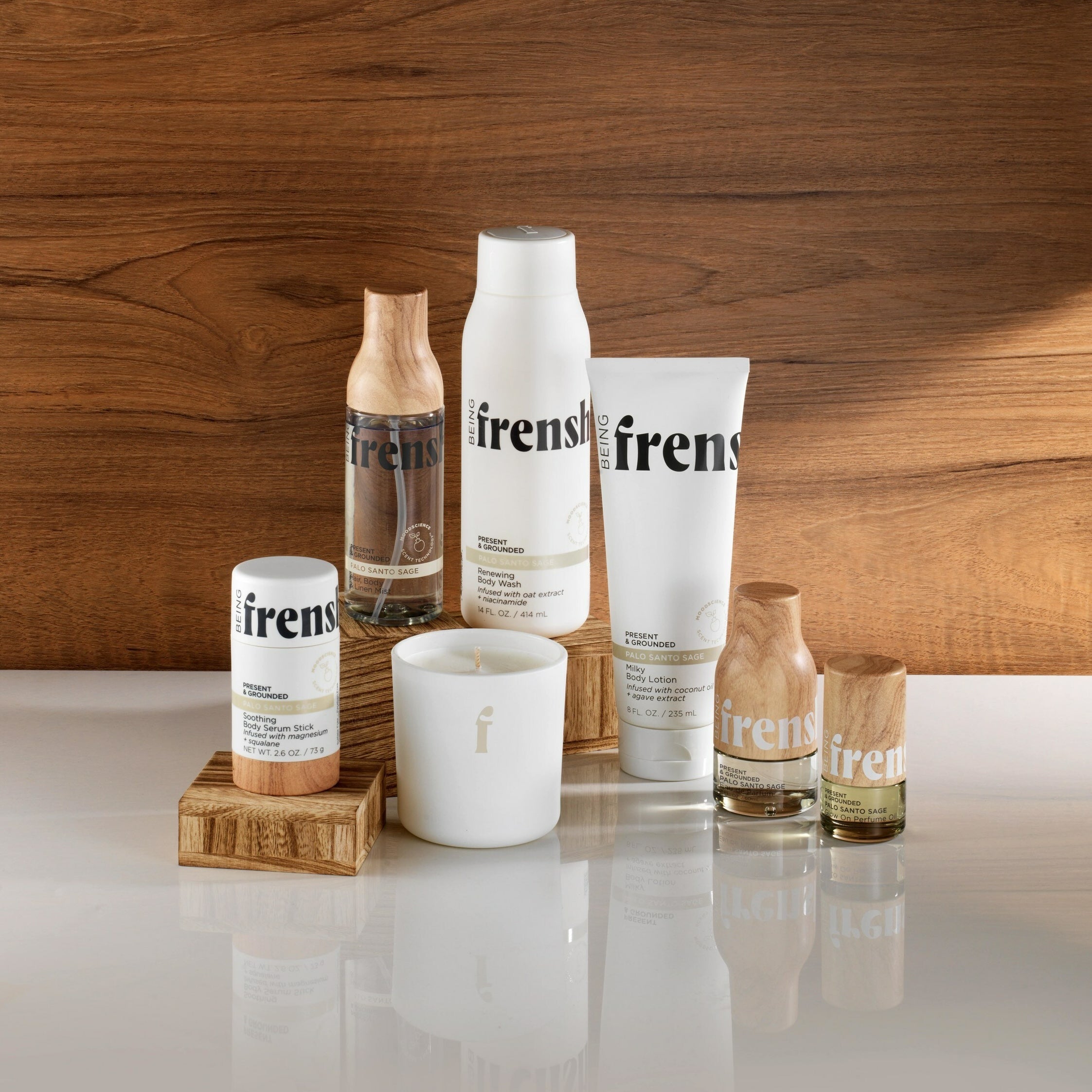 Being Frenshe Introduces Palo Santo Sage – Maesa