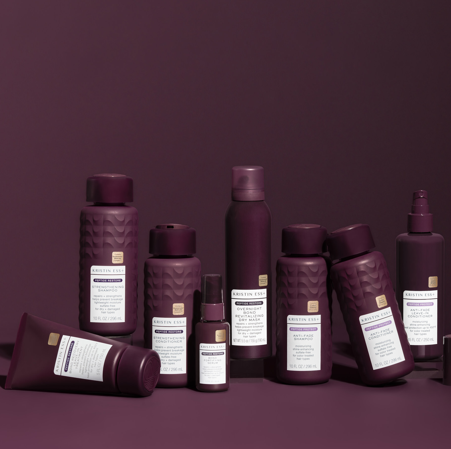 Kristin Ess Hair Introduces Kristin Ess+: Where Salon Meets Science – Maesa