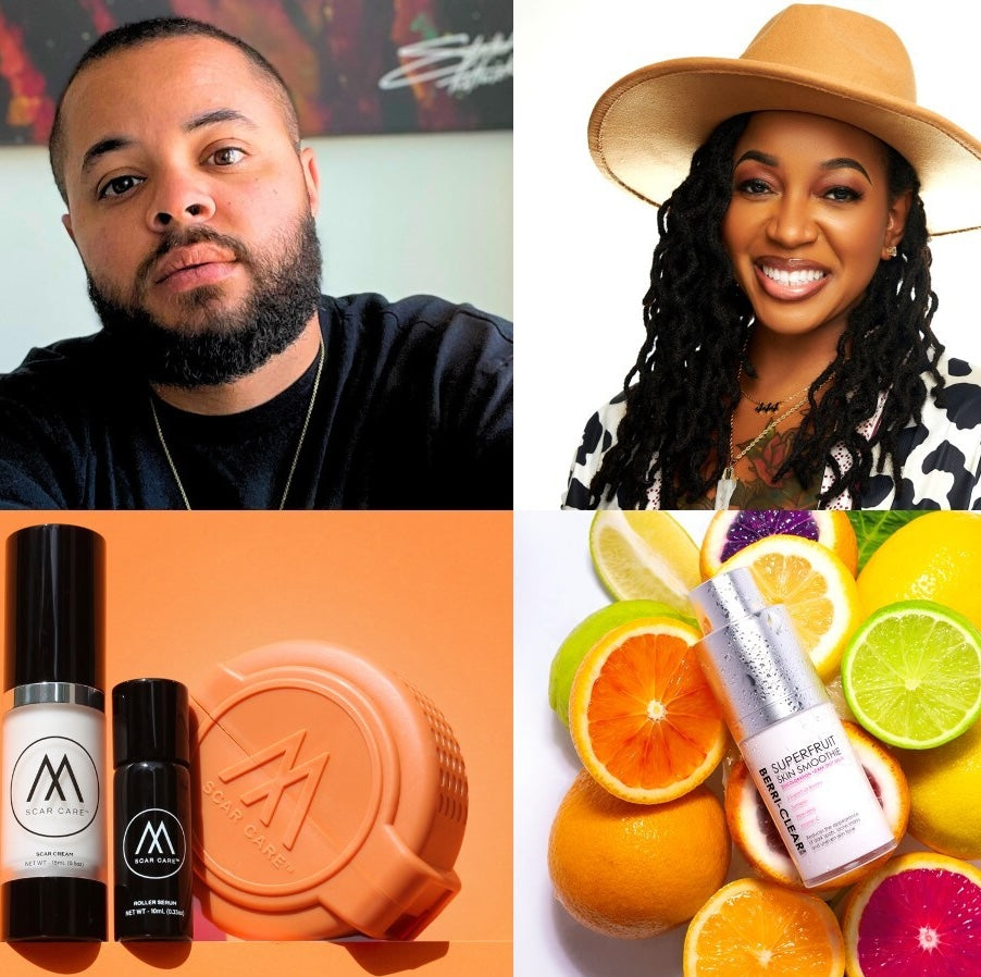 How the Maesa Magic Incubator Transforms Emerging Beauty Brands
