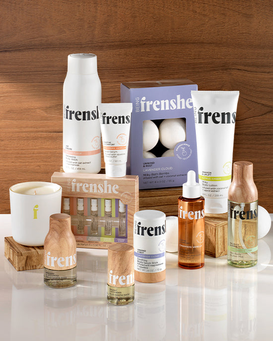 Being Frenshe - Maesa